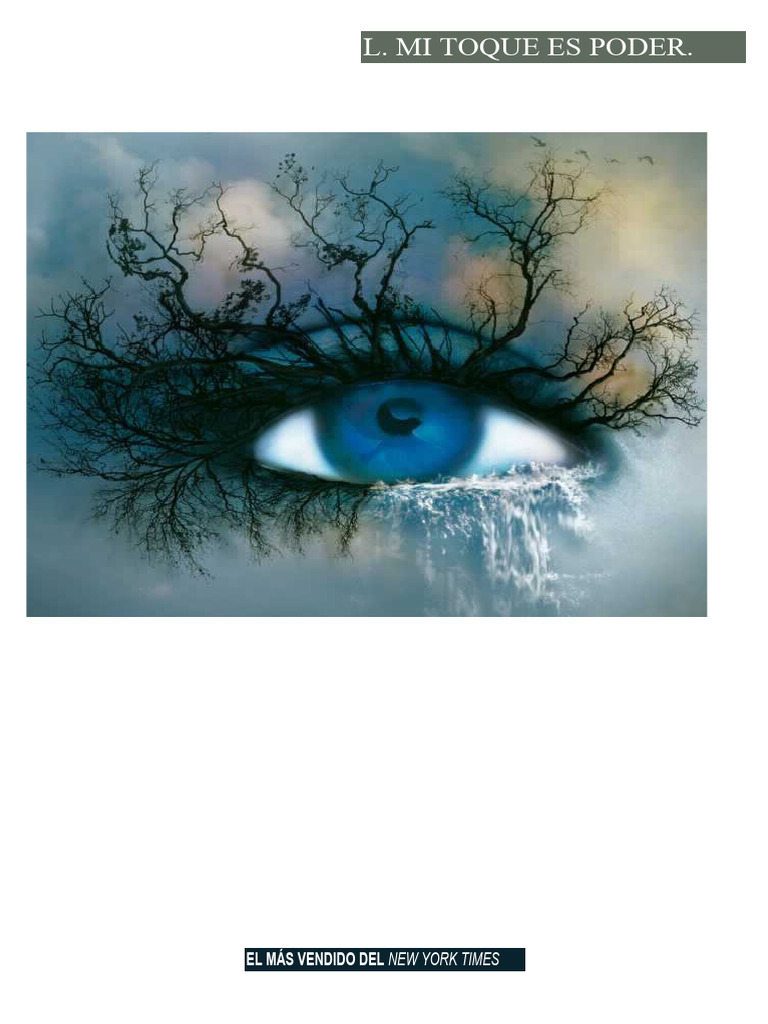 Shatter Me (Shatter Me 1) de Tahereh Mafi Chapter Sampler | PDF