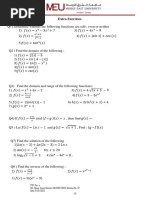 Grade 12 Functions and Inverses Solutions | PDF | Mathematical Objects ...