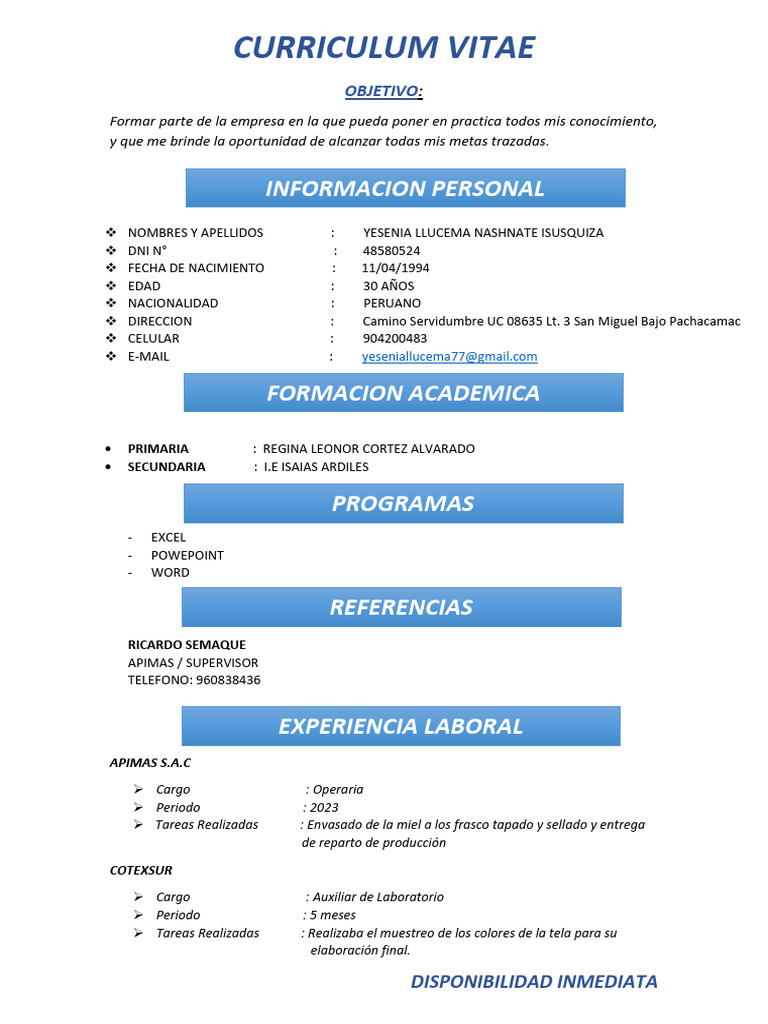 CCVVV | PDF