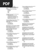 Seattle Angina Questionnaire | PDF | Angiology | Diseases And Disorders