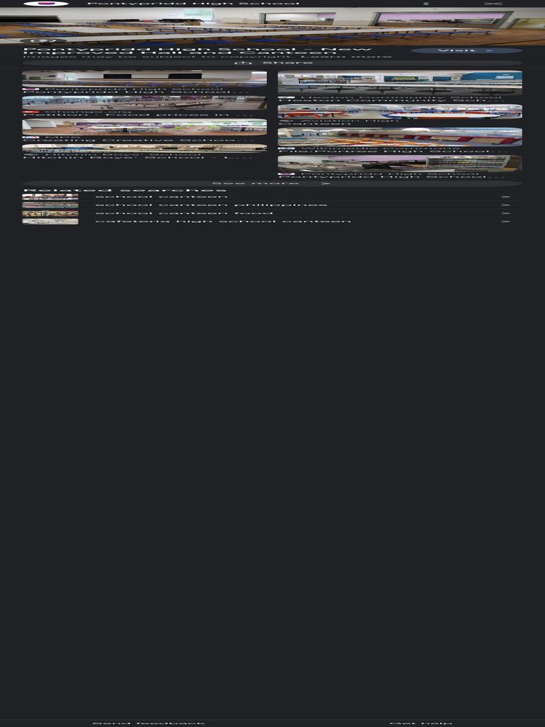 Canteen England School - Google Search | PDF