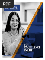 LPU B.Tech CSE Fee Structure 2025 | PDF | Engineering | Computing