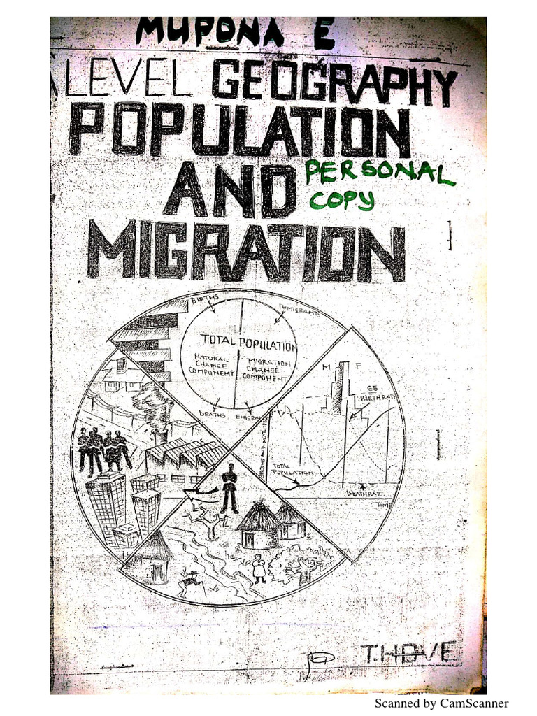 Population and Migration | PDF