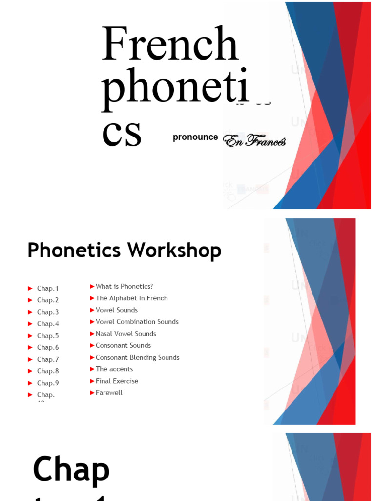 Phonetics Class | PDF | Stress (Linguistics) | Phonetics