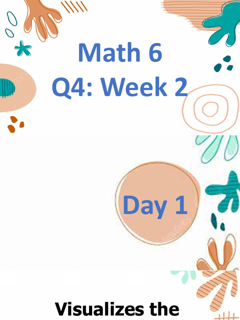 Lesson 2 Quarter 4 Mathematics 5 | PDF | Volume | Length