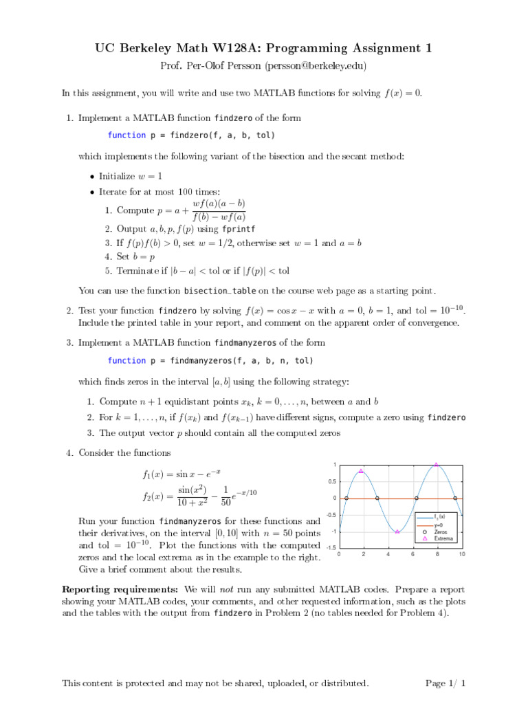 Programming Assignment 1 | PDF | Theoretical Computer Science ... Programming Assignment 1 | PDF | Theoretical Computer Science ...