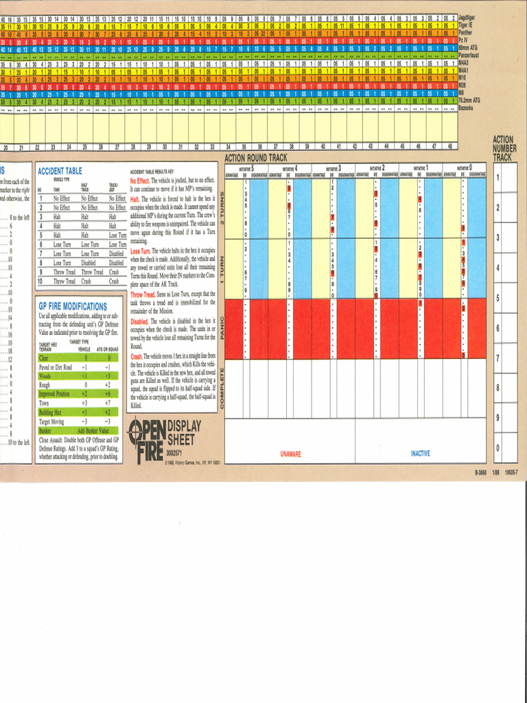 Display Sheet Right | PDF