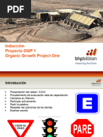 Carta de Valores de BHP | PDF | Riesgo | Valores