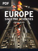 Map Before and After Wwi | PDF | World War I | Europe