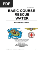 Basic Water Safety and Survival | PDF | Swimming | Emergency