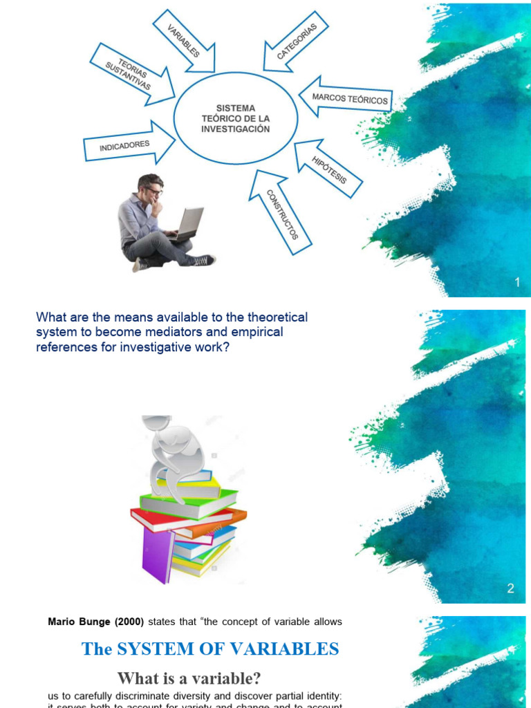 Theoretical System | Download Free PDF | Hypothesis | Concept