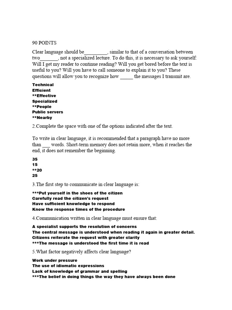 Complete | PDF | Punctuation | Communication
