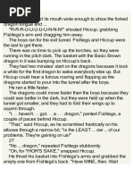 Transcript HTTYD 2 | PDF