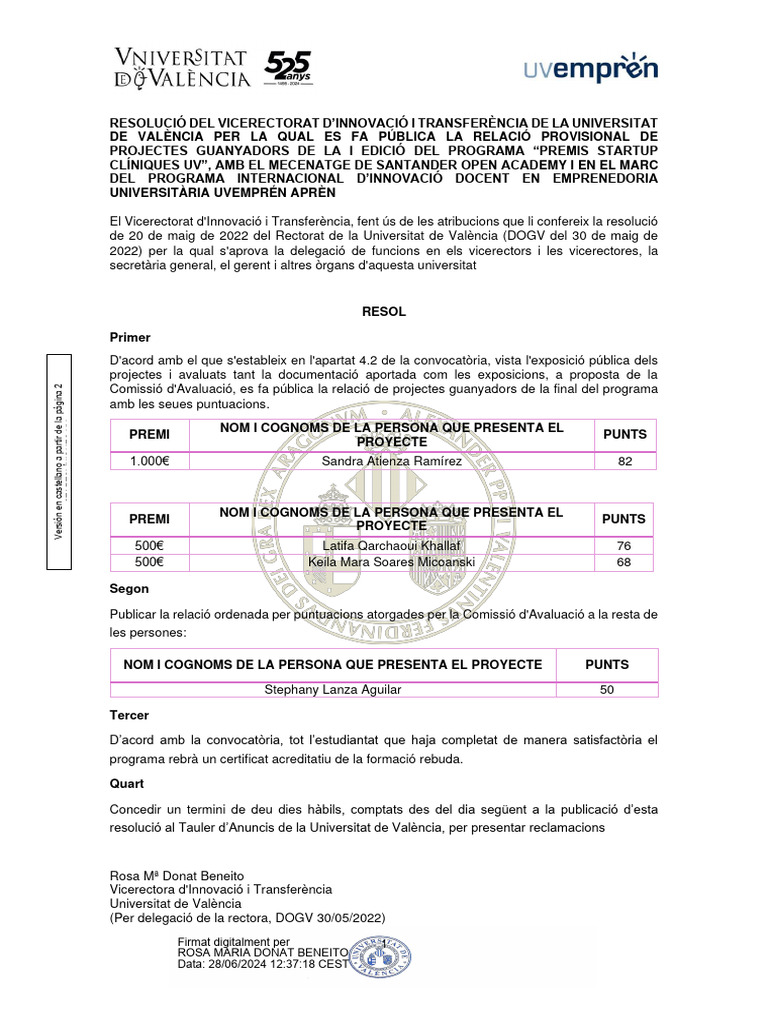 Anuncio S146 2024 2580 | PDF