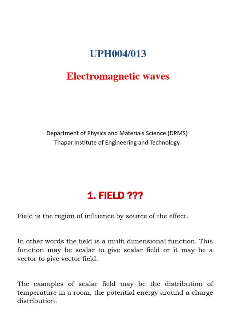 Vector Calculus | Download Free PDF | Divergence | Flux