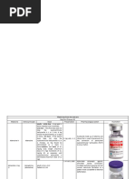Proheart 12 Mixing and Dosing Guide | PDF | Dose (Biochemistry) | Chemistry