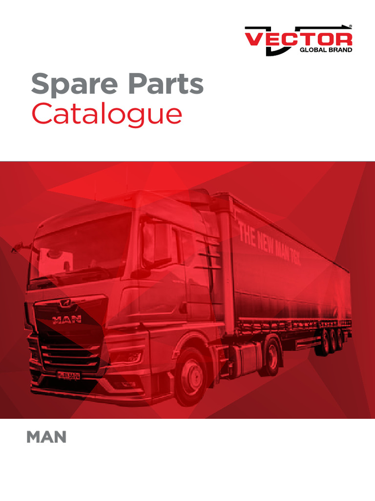 Man Spare Parts | Download Free PDF | Belt (Mechanical) | Engines