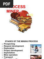Mining Project Life Cycle Phases | PDF | Social Science | Travel
