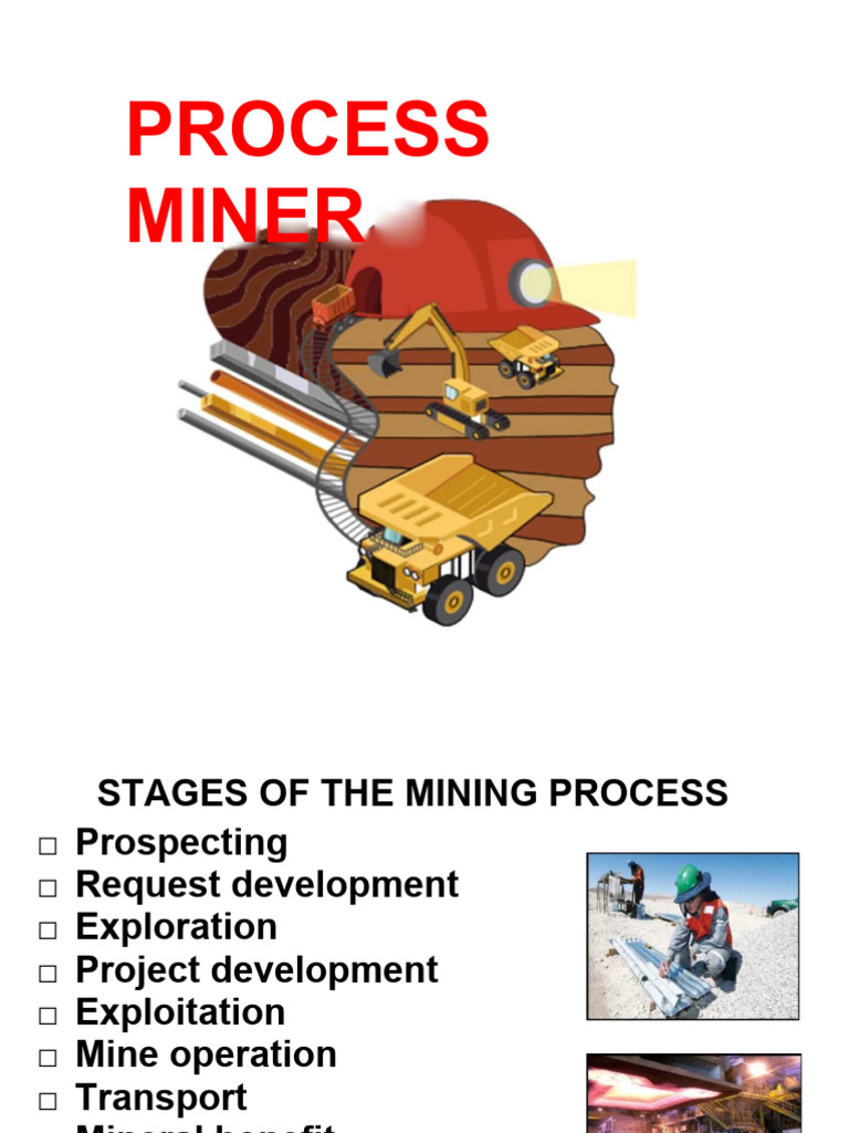 Mining Process | Download Free PDF | Mining | Prospecting