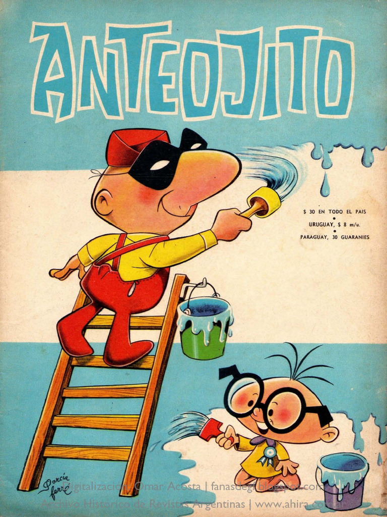 Anteojito 0036 | PDF