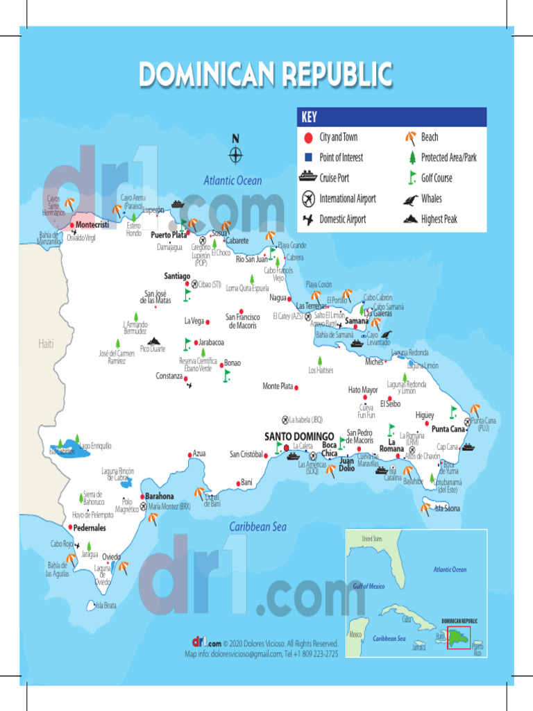 national-map-simple-21x21cm-ingles-ene.-2020-waterm | PDF | República ...