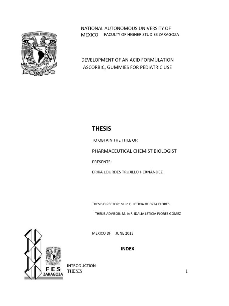 GUMMIES | PDF | Pharmaceutical Formulation | Hydroxide