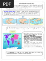 Grade_9_World_map_marking | PDF