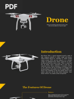 Drone Technology Fundamentals Guide | PDF