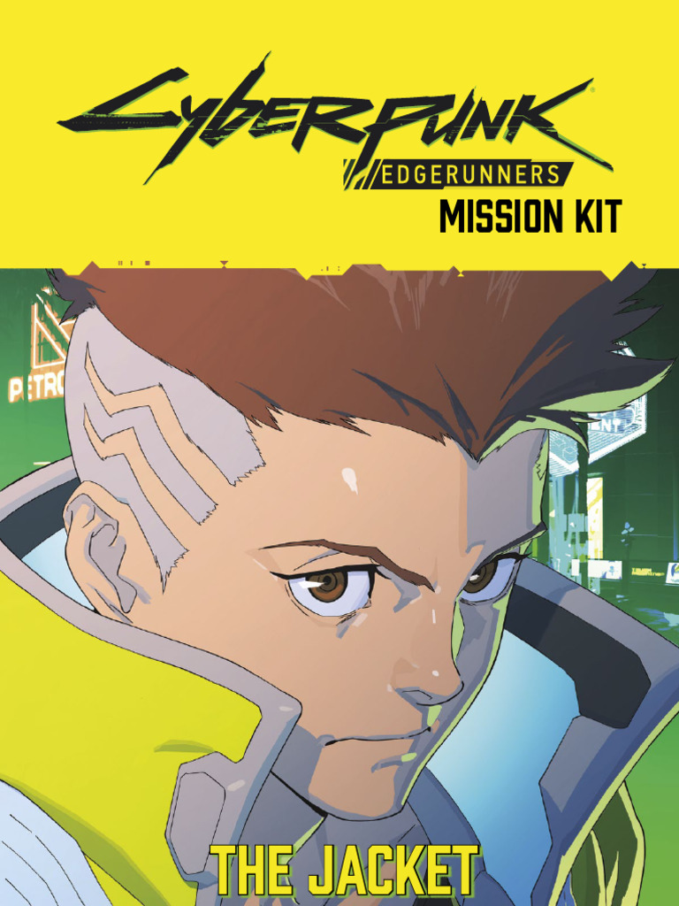 CEMK The Jacket | PDF