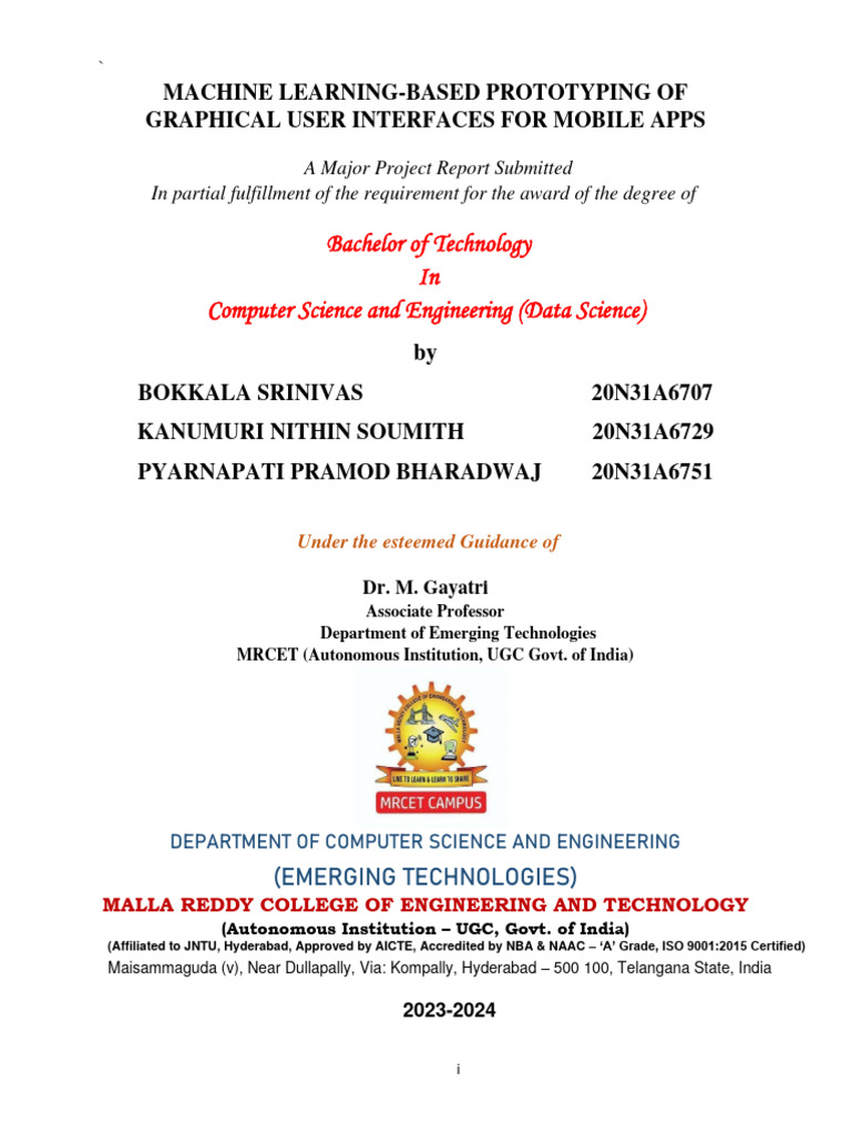 Ilovepdf Merged | PDF | Machine Learning | Computing