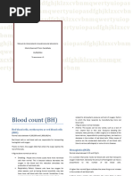 Blood Transfusion Request Form | PDF | Blood Transfusion | Tissue (Biology)