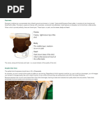 Activity Algorithm - Making A Cup of Tea | PDF | Leaf | Algorithms