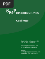 Catálogo Inix | PDF | Química de polímeros | El plastico