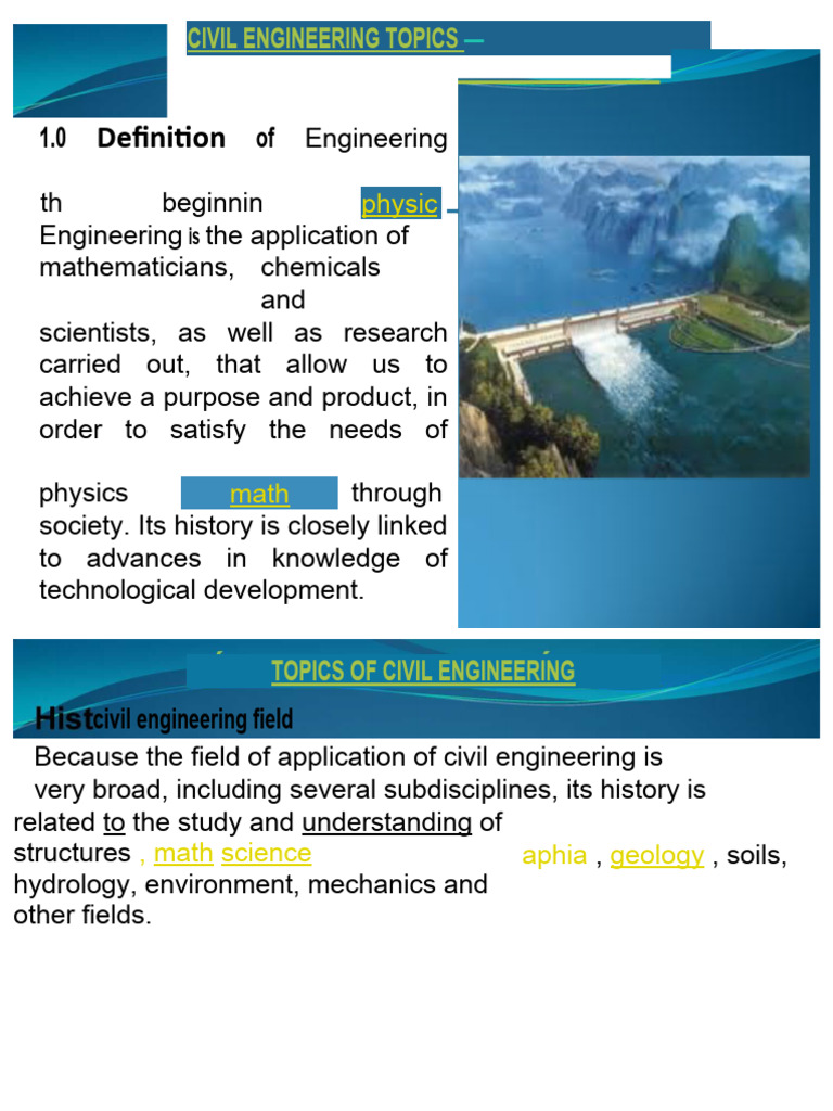 Engineering Topics 1 | PDF | Thought | Creativity