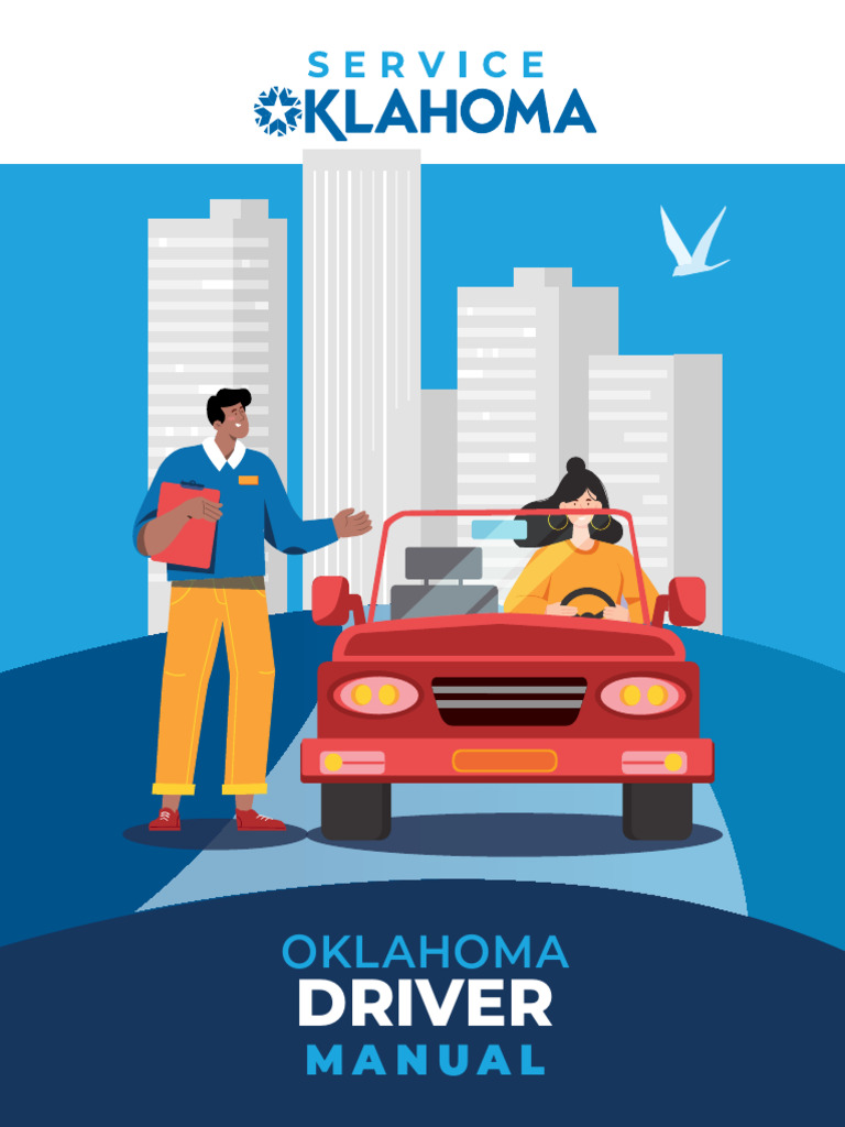 Oklahoma Driver License Handbook | PDF | Driver's License | Driving