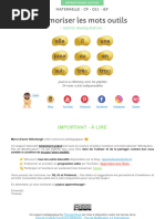 Cahier Ateliers Ceintures LMESM | PDF | Syllabe | Écriture