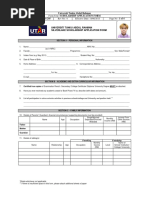 Tels Application PDF | PDF | Tuition Payments | Students