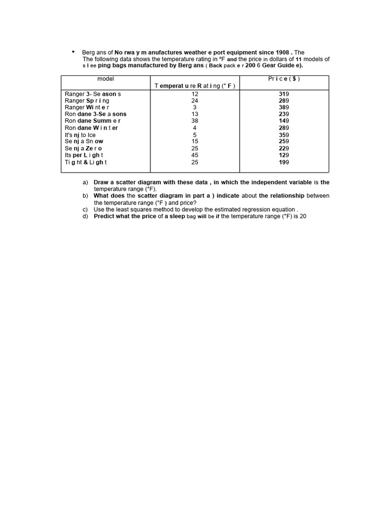 Suggested PDF Statistics Problems | PDF | P Value | Standard Deviation