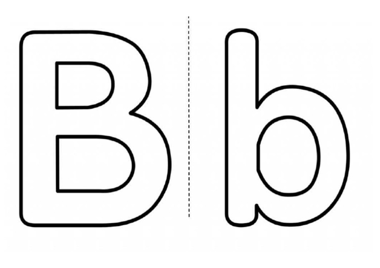 bb para colorear | PDF