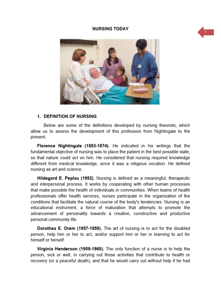 Fundamental Foundations of Nursing | PDF | Nursing | Health Care