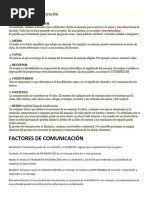 Modelo Transaccional de Barnlund | PDF