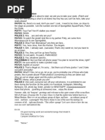 Spongebob Squarepants Theme Song Lyrics | PDF