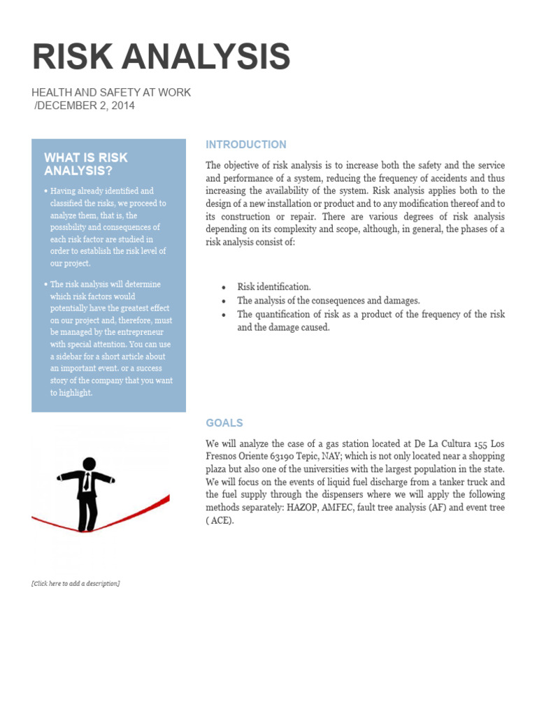 Risk Analysis | PDF | Risk | Risk Management