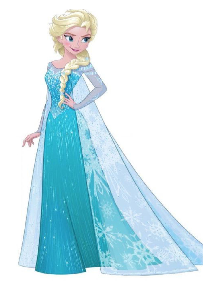 Elsa Imprimir | PDF