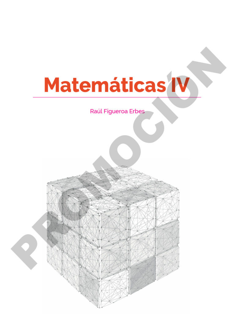 4 MATE 4 PROmocion | PDF | Maestros | Evaluación