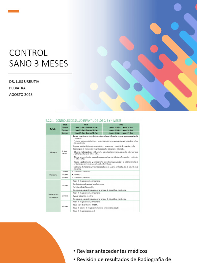 CNS 3 Meses - CNS 6 Meses (HS) | PDF | Agua