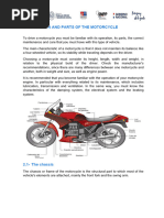 Motorcycle Parts Reference Guide | PDF | Clutch | Motorcycle