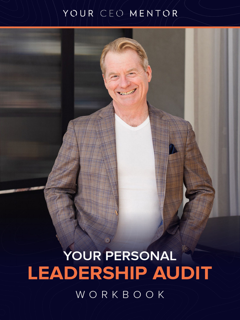 Your Personal Leadership Audit | PDF | Leadership | Psychology