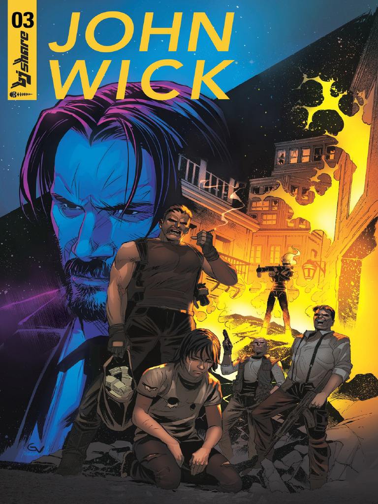 John Wick 03 | PDF
