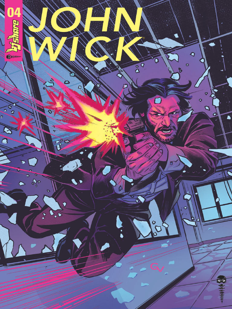 John Wick Volumes | PDF